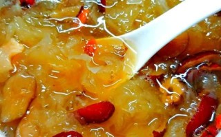 银耳红枣汤可以丰胸吗_丰胸效果真相