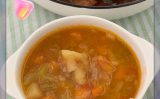 罗宋汤的家常做法_罗宋汤怎么做好吃又简单