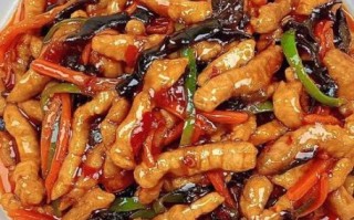 鱼香肉丝怎么做_家常鱼香肉丝简单做法