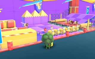 蔬菜人终极对决steam叫什么_怎么联机