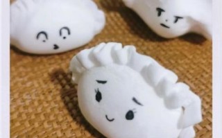 饺子怎么捏好看_简单漂亮的饺子捏法