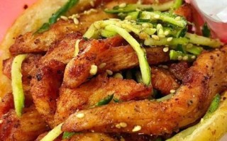 里脊肉饼怎么做_里脊肉饼的做法家常