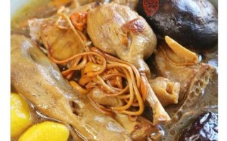 老鸭汤的做法_老鸭汤怎么炖好喝