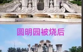 火烧圆明园是谁烧的_圆明园被谁烧毁