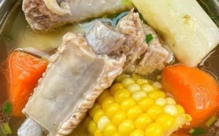 玉米排骨汤怎么炖好喝_清炖技巧全解