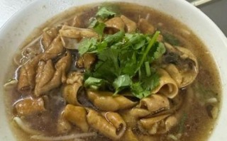 鸭肠粉对身体有害吗_鸭肠粉吃多了会怎样