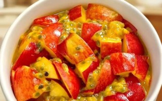 蜂蜜百香果怎么做_蜂蜜百香果保存多久
