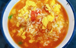 番茄饭怎么做_番茄饭用什么米最好