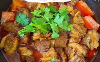 红烧羊肉怎么做好吃_红烧羊肉用什么部位