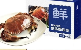冻面包蟹怎么蒸_冻面包蟹蒸多久