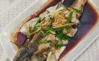 海鲈鱼怎么烧好吃_清蒸还是红烧