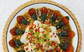 拌豆腐怎么做比较好吃_家常拌豆腐技巧