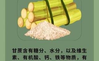 孕妇吃甘蔗的功效与作用_孕妇能吃甘蔗吗