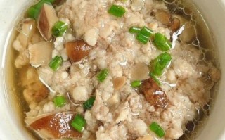 蒸肉饼汤用冷水还是热水_蒸肉饼汤怎么蒸才嫩