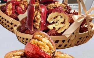 红枣夹核桃怎么做_红枣夹核桃做法步骤