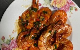 九节虾怎么做好吃_九节虾清蒸还是白灼