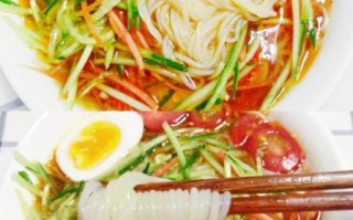 东北大冷面怎么做_正宗东北大冷面图片