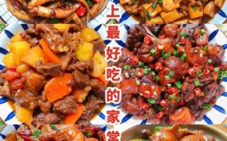 家常菜简单做法大全_新手也能零失败