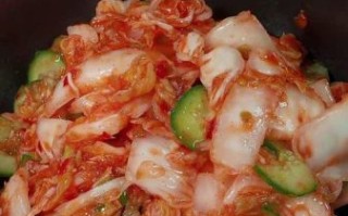 辣白菜腌制方法_雪梨苹果要不要放