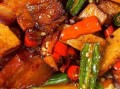 香干炒肉怎么炒好吃_香干炒肉的家常做法步骤