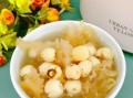 银耳莲子汤怎么煮_银耳莲子汤煮多久才出胶