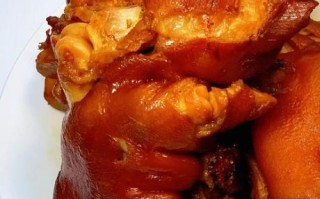 北京老爷子酱猪蹄好吃吗_怎么做才正宗