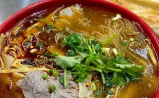 淮南牛肉汤粉丝哪家正宗_怎么在家复刻