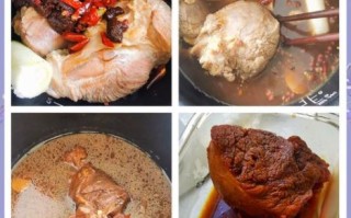 电饭煲卤牛肉怎么做_电饭煲卤牛肉要多久