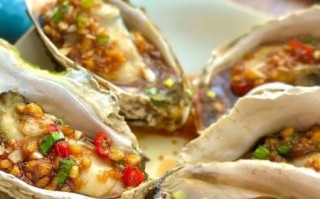 蒜蓉生蚝怎么做_蒜蓉生蚝蒸多久才嫩