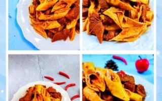 豆筋烧肉怎么做_豆筋烧肉的家常做法