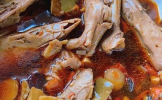 麻辣鸭头鸭脖配方怎么做_家庭版详细做法