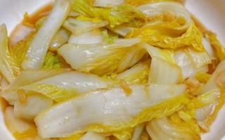 家常娃娃菜怎么炒好吃_娃娃菜炒什么最香