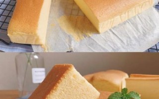 君之烘焙海绵蛋糕怎么做_为什么总是塌陷