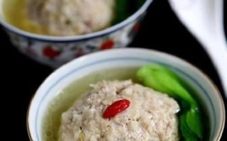 清炖狮子头怎么做_清炖狮子头用什么肉