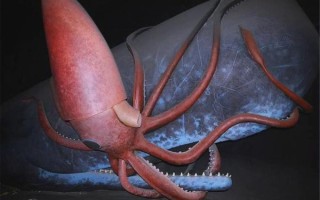 抹香鲸vs大王乌贼谁更强_深海对决真相