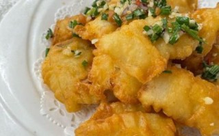 椒盐九肚鱼怎么做_九肚鱼为什么一炸就碎