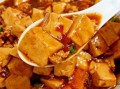 麻婆豆腐不放肉末怎么做_素食麻婆豆腐做法