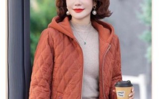 40一50中年女棉衣怎么选_什么款式显瘦