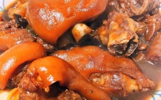 高压锅红焖肘子怎么做_高压锅红焖肘子需要多久