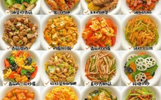 减肥吃什么家常菜_低卡高蛋白菜谱推荐