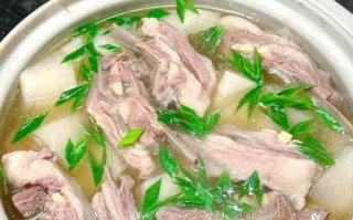 羊排怎么烧好吃又嫩_羊排炖多久才软烂