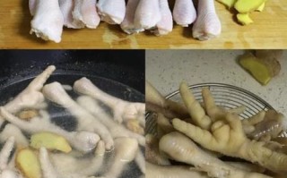 鸡爪怎么做好吃_家常鸡爪制作步骤