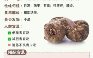 长期吃魔芋的副作用有哪些_长期吃魔芋会营养不良吗