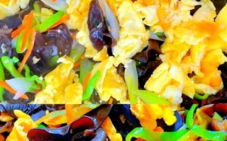 洋葱炒鸡蛋木耳怎么做_木耳炒鸡蛋要不要焯水