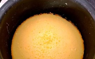 电高压锅做蛋糕会不会糊_电高压锅蛋糕用什么模式