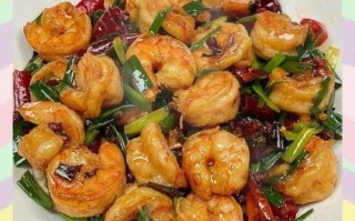 虾仁怎么做好吃又简单_虾仁的家常做法