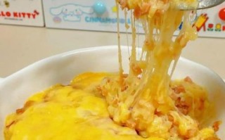 芝士焗土豆泥不用烤箱怎么做_家常做法大全