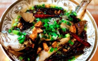 大黄鱼怎么做好吃_清蒸大黄鱼步骤