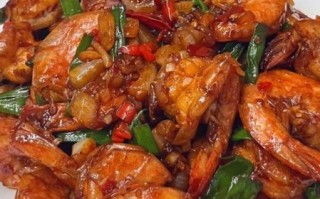 鲜虾怎么做好吃_鲜虾最简单的家常做法