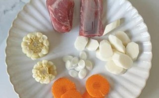 儿童补钙骨头汤的做法_孩子喝骨头汤补钙吗